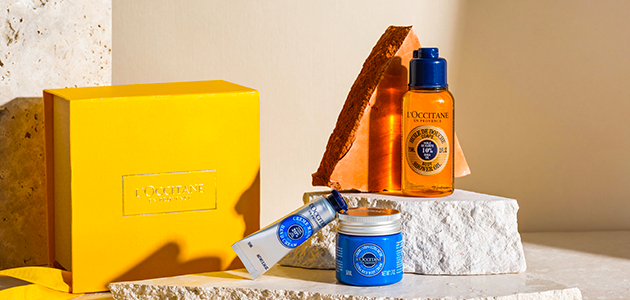 Sheaset reduziert | L'OCCITANE DE