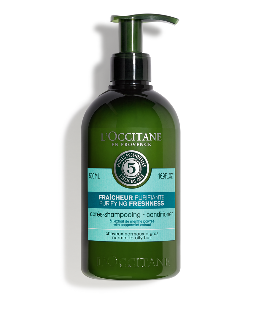 Pure Frische Conditioner 500ml - Sale -30% | L'OCCITANE DE