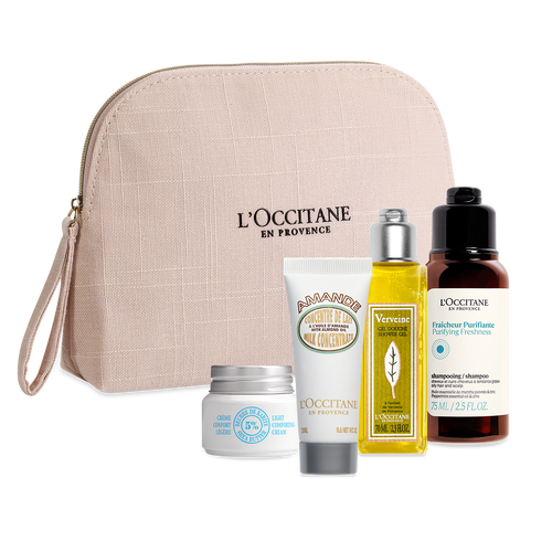 Kennenlern-Set in Reisegröße | L'OCCITANE DE
