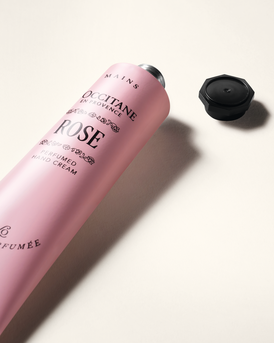 Parfümierte Handcreme Rose 75ml | L'Occitane