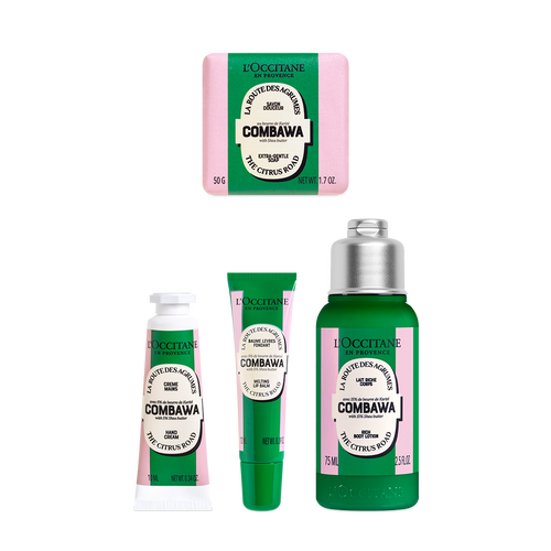 Combawa Kennenlern-Täschchen | L'OCCITANE DE