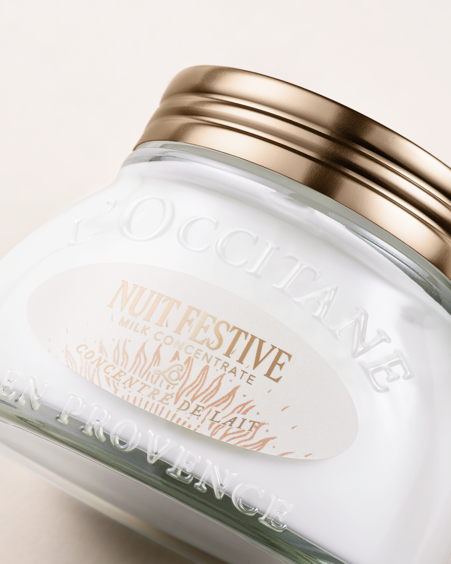 Nuit Festive Körpercreme | L'Occitane