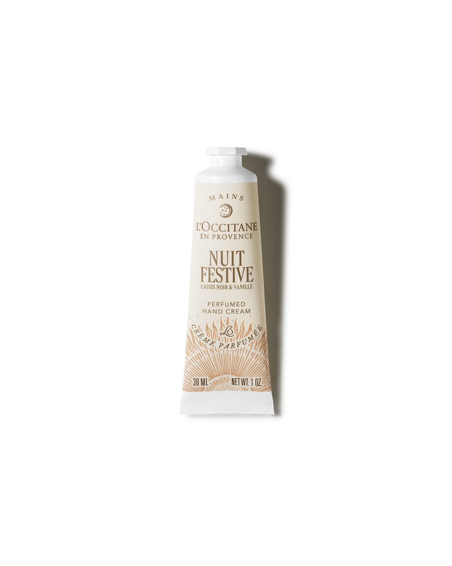 Nuit Festive Handcreme | L'Occitane
